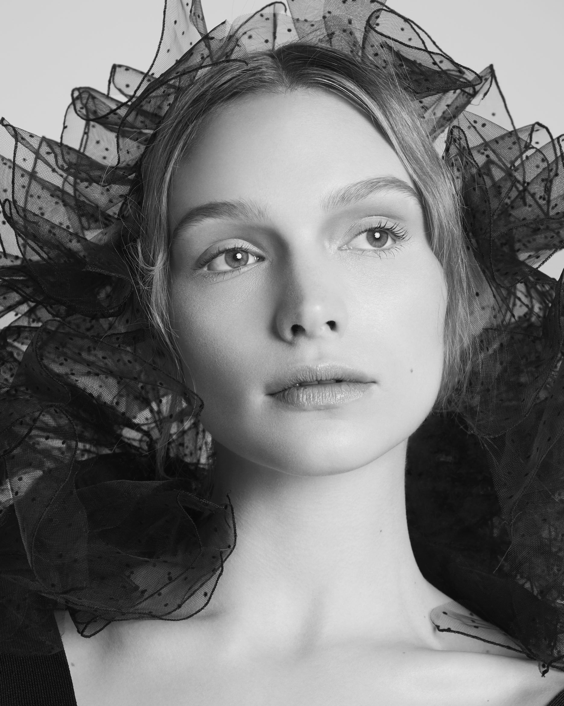 NO KISS - Maeva Marie